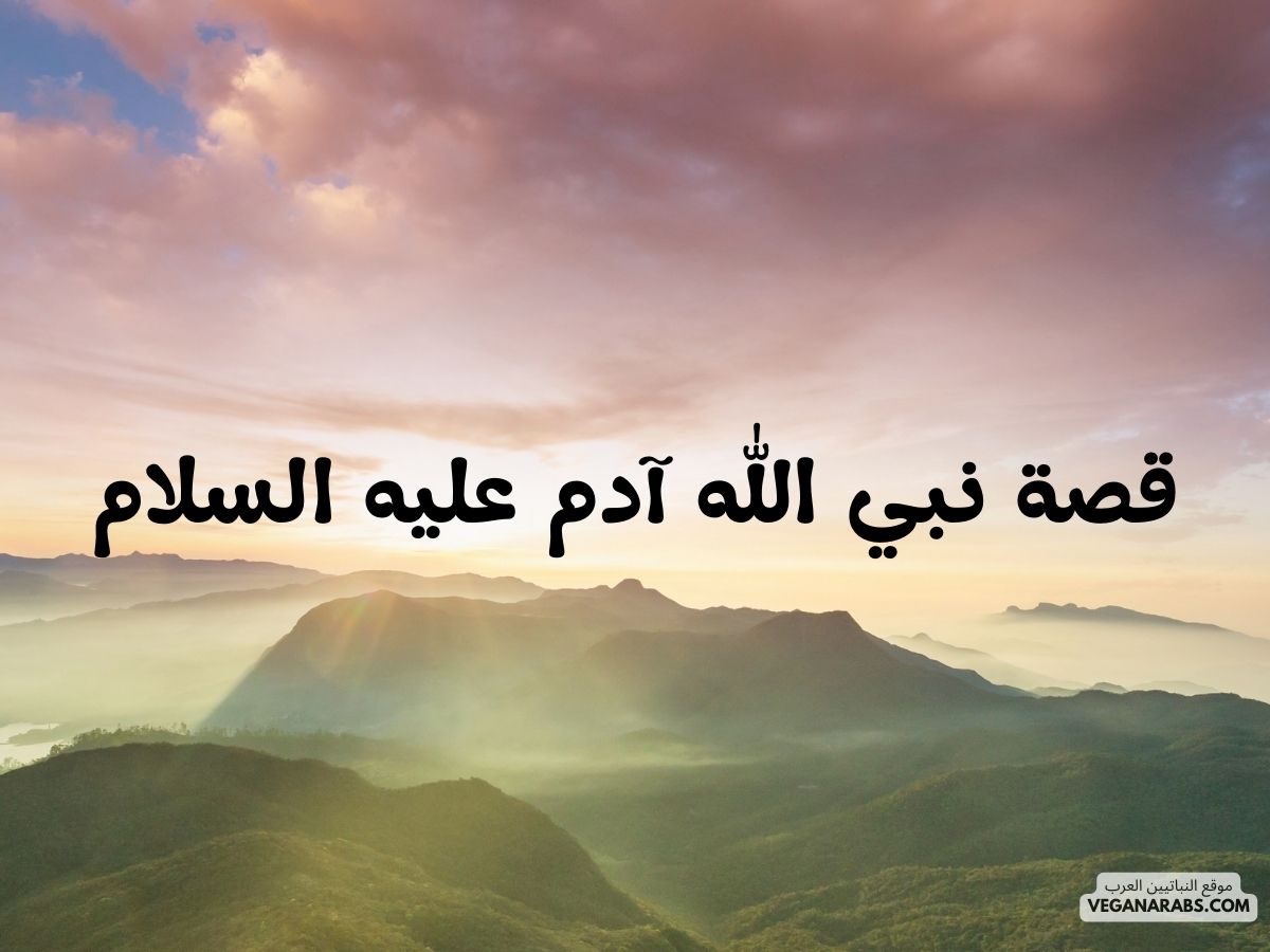 قصة سيدنا آدم عليه السلام